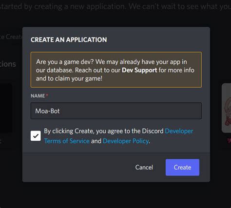 Github Great Baka Discord Basic Basic S On Creating Discord Bots
