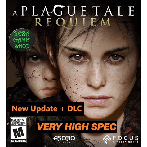 Jual A Plague Tale Requiem Versi Terbaru Game Pc Game Laptop