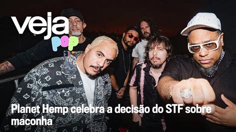 Marcelo D2 sobre quantidade de maconha liberada pelo STF 40g é pouco