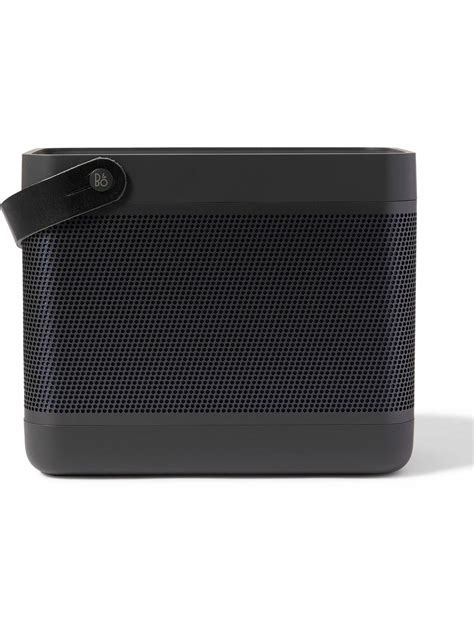 Bang And Olufsen Beolit 20 Portable Bluetooth Speaker Bang And Olufsen