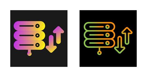 Bandwidth Vector Icon 39030396 Vector Art At Vecteezy