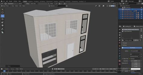 Video Blender 3d Tutorial For Australian Homes Vector Labz Llc