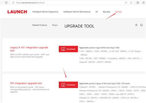Launch CRT5011E TPMS Tool Firmware Error Solution OBD2 Diagnostic Tools