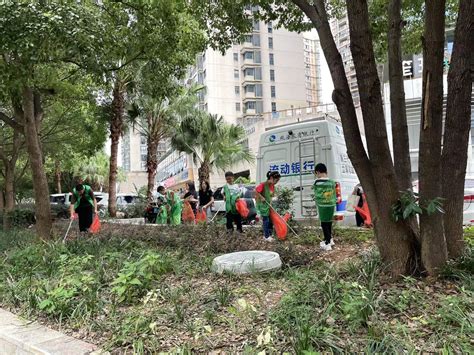 东瓯社区：开展“先锋少年 亚运有我”志愿活动