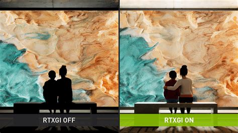 Rtx Global Illumination Rtxgi Nvidia Developer