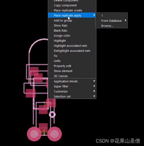 Allegro模块复用 Csdn博客