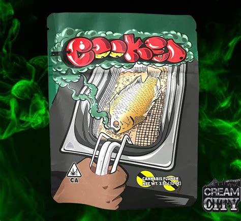 Strain Review Cooked By Cream City X Teds Budz The Highest Critic