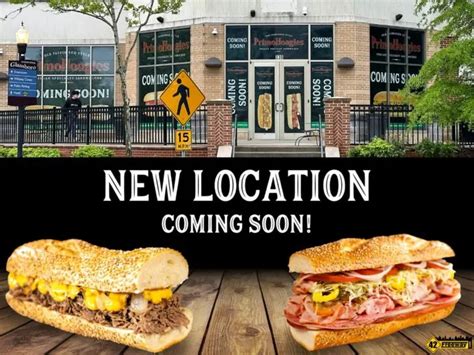 Primo Hoagies Glassboro Coming Soon To Rowan Boulevard Complex 42