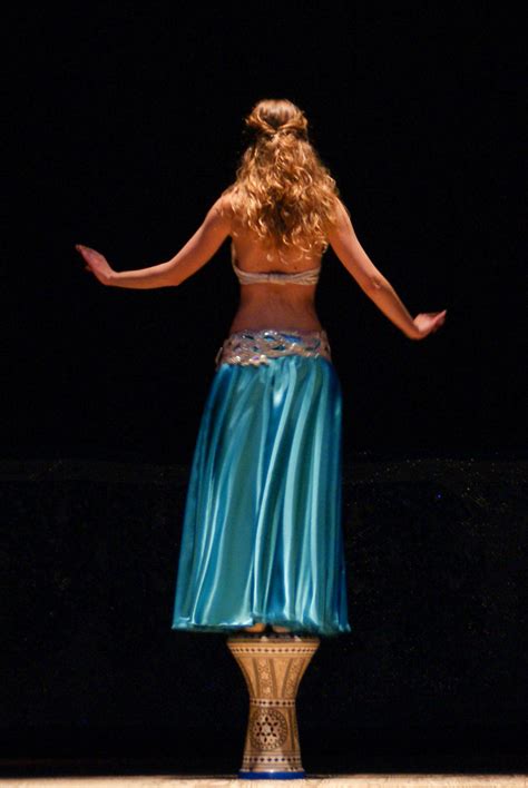 Danza Oriental Zahir Escuela de Danza y Conciencia Corporal en Ávila