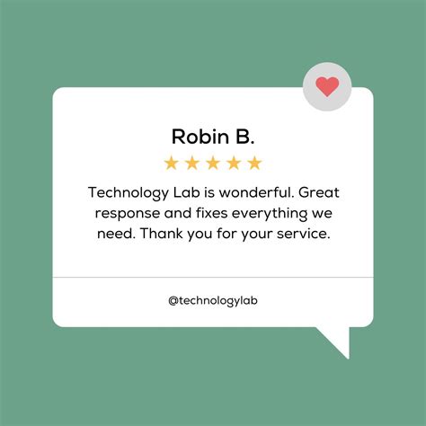 Technology Lab On Linkedin Testimonial Technologylab K12schools