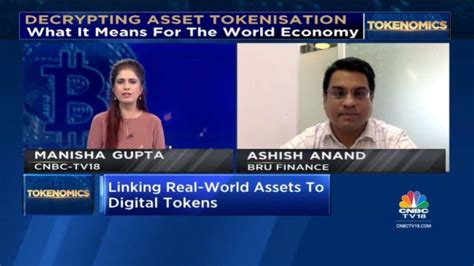 ashish a on linkedin decrypting asset tokenisation ashish anand