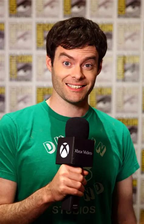 Bill Hader Age Weight Height Measurements Celebrity Sizes