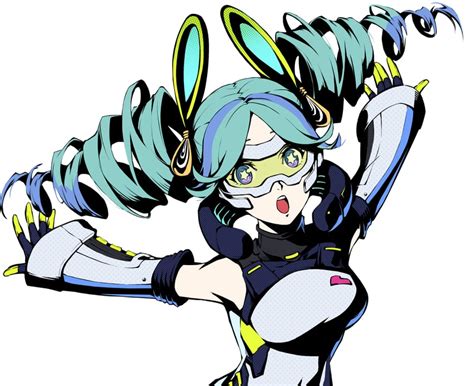 Yui Persona The Phantom X Danbooru