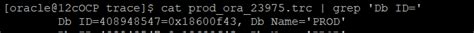 Ways To Find Out Dbid Of Oracle Database In 11gr2