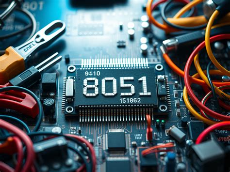 Why 8051 Microcontrollers Are Still Used In Industry Latest Devices