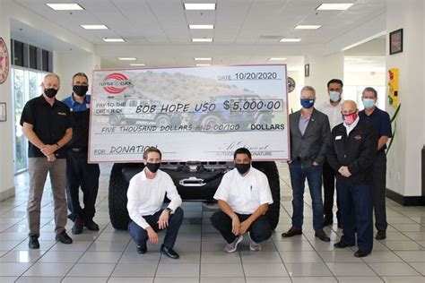 Community Involvement Tuttle Click Hyundai