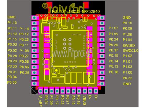 Module Nrf Ble