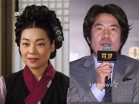 오달수 채시라 동생 채국희와 열애설 ‘2008년부터 연인으로