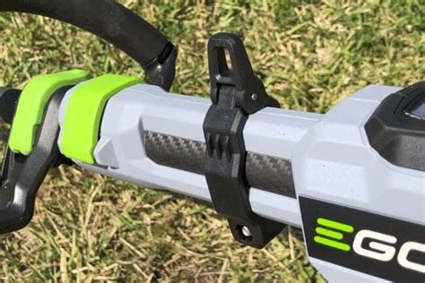EGO Line IQ Battery Powered String Trimmer Review PTR