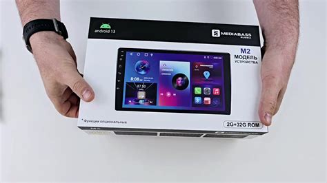 Магнитола Android 13 Hyundai Solaris 2 2020-2021, 2/32ГБ, QLED экран ...