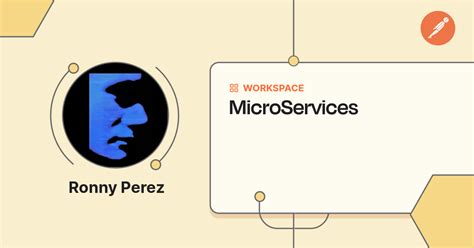 Microservices Postman Api Network