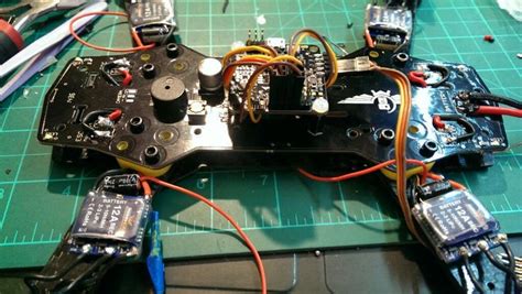 Diy Drone Projects Diy Drone Quad Drone