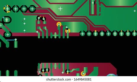 Multi Layer Pcb Images Stock Photos Vectors Shutterstock