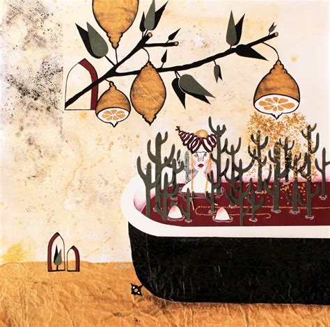 Illustration Zahra Amini