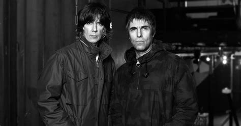 Liam Gallagher E John Squire Lançam Single Just Another Rainbow”