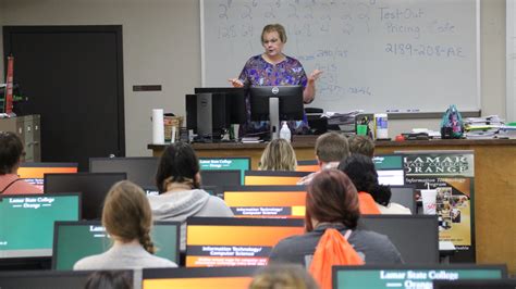 Computer Information Systems Lamar State College Orange