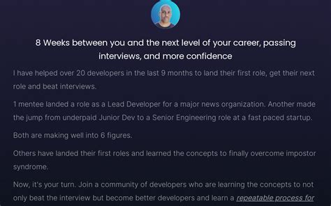 Conquer Your Next Javascript Interview