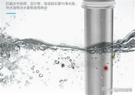 家用前置过滤器哪款好？美的牌前置过滤器40微米反冲洗好用又不贵 知乎