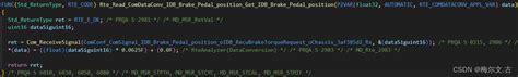 AUTOSAR RTERuntime Environment CSDN博客
