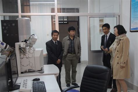 材料学院邀请国外专家来院开展国际交流与合作 山东科技大学新闻网