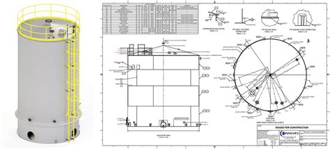 Api Storage Vessels Innovex Engineering Corp Precision Engineering
