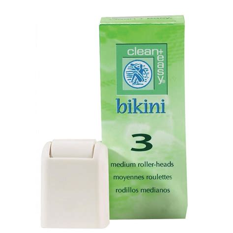 Clean Easy Roller Heads Medium 3pc Universal Companies