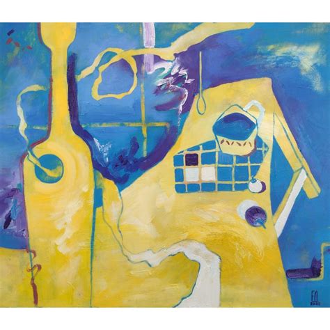 Купить картину В потоке в Москве от художника Долматова Екатерина