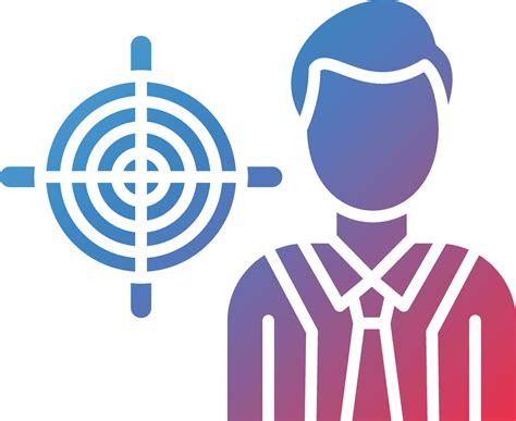 Goal Oriented Vector Icon 31086688 Vector Art At Vecteezy