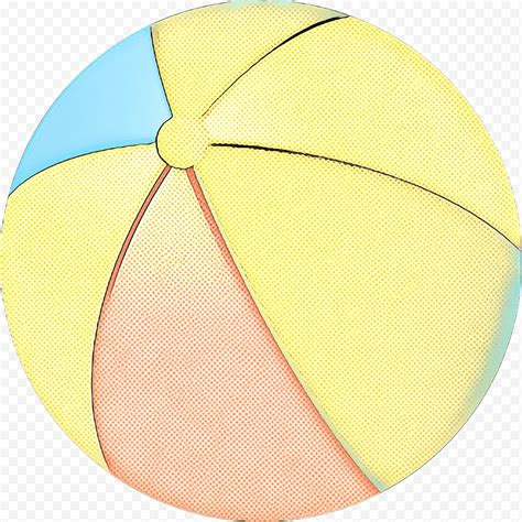 노란색 공 분홍색 Png Klipartz