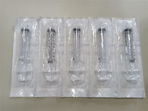 Bd 10ml Syringe Box Of 100 30 Health And Nutrition Medical Supplies