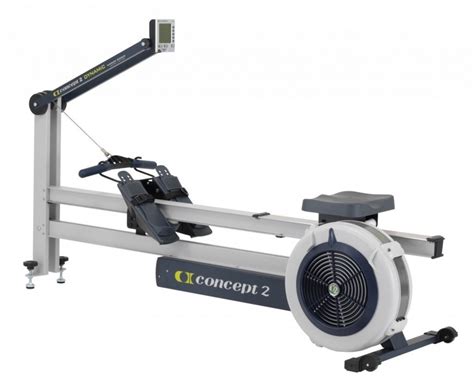 Гребной тренажер Concept 2 Dynamic с компьютером PM5 купить в Москве ...