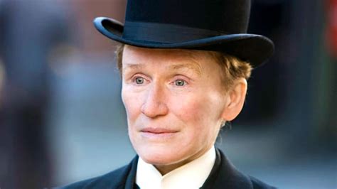 Glenn Close Says Directors Should Go Out Of Their Way To Cast Trans