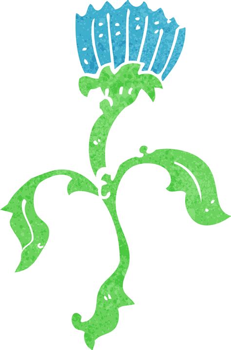 Dibujos Animados Flor Dibujo 47000919 Png