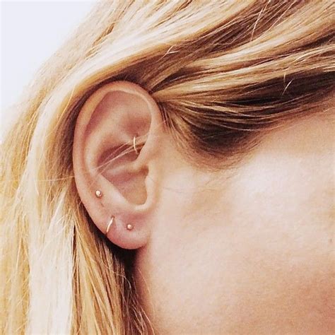 Piercings Ideas For Girls
