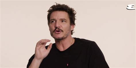 Pedro Pascal Video Interview The Mandalorian The Last Of Us Season 2 Grogu More