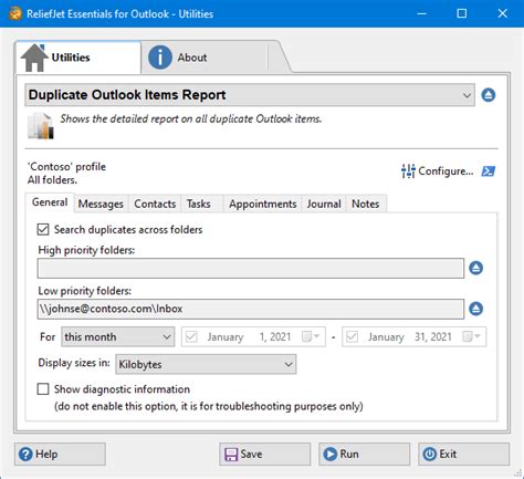 How To Delete Duplicate Emails In Outlook Office 365 Printable Forms Free Online