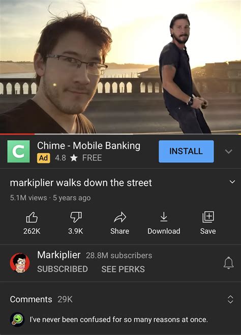 I May Have Went Down A Rabbit Hole Of Markiplier Videos 🤣🖤 R