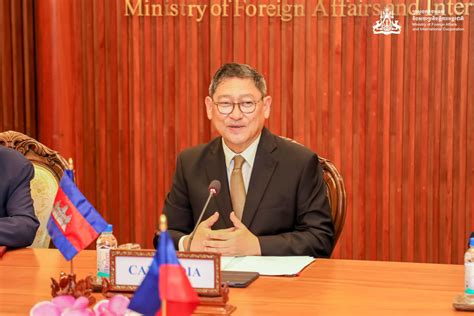 កម្ពុជា ប្រឆាំងរាល់ការប្រើប្រាស់បញ្ហាតៃវ៉ាន់ ដើម្បីជ្រៀតជ្រែកផ្ទៃក្នុងចិន