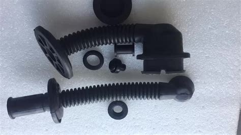 Custom Convoluted Flexible Rubber Dust Boot And Rubber Bellow Buy