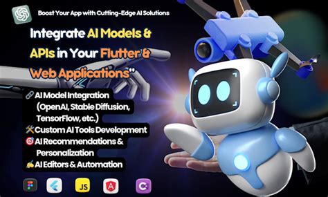Integrate Ai Models And Ai Api In Your Flutter And Web App By Safu39